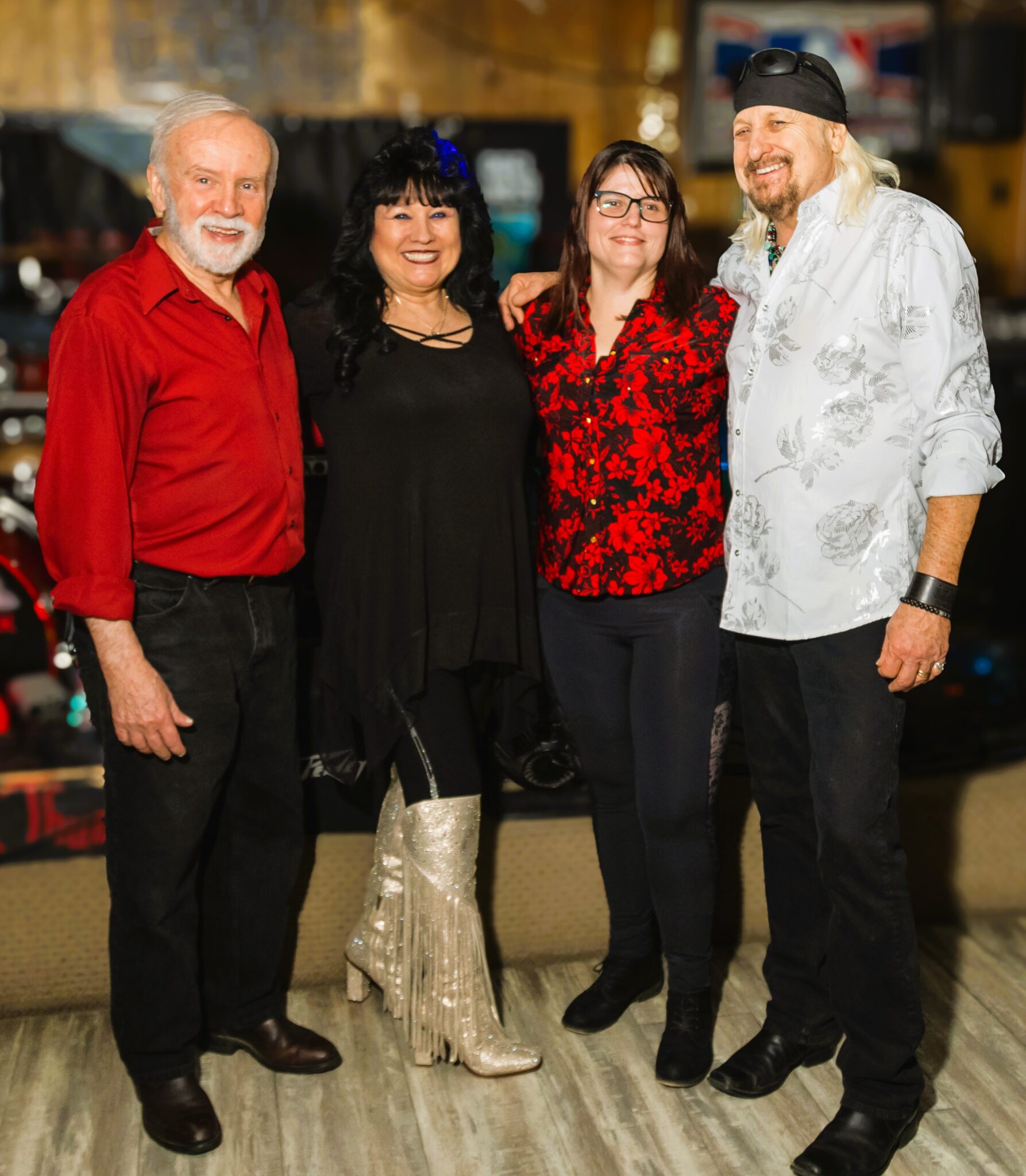 Red Thunder | A dance band for all occasions